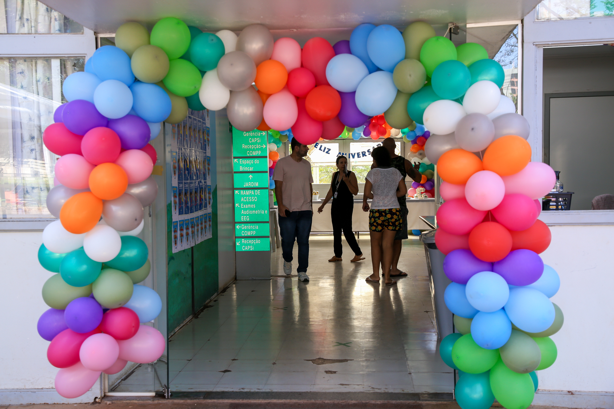 Centro De Orientação Médico Psicopedagógica Completa 55 Anos