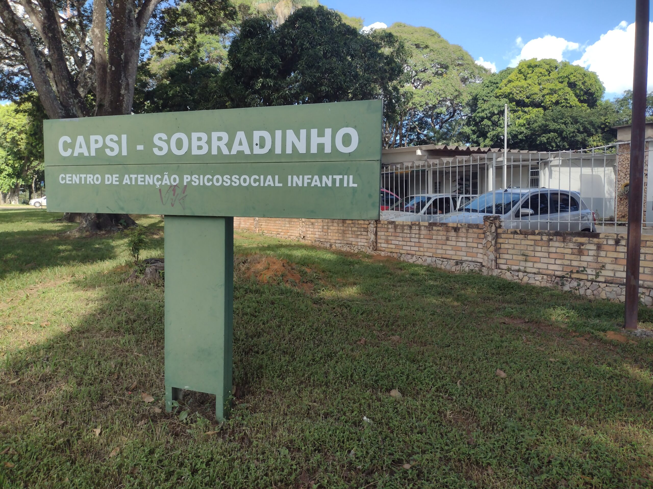 Capsi de Sobradinho celebra dez anos - Secretaria de Saúde do Distrito ...