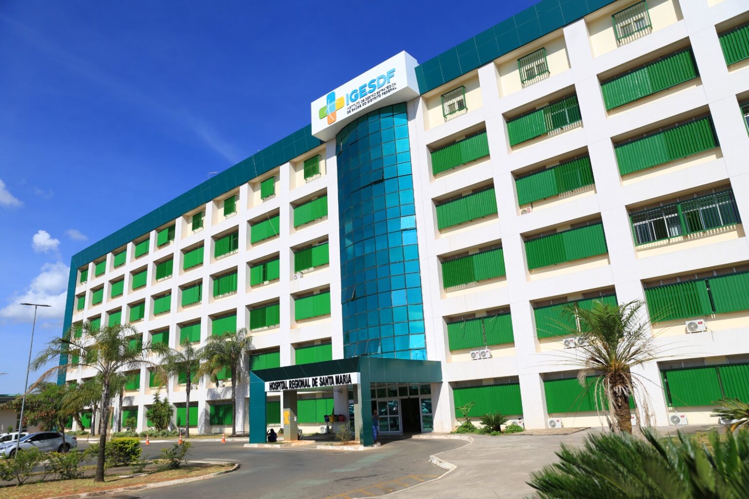 HRSM chega aos 15 anos como referência em partos de alto risco - Secretaria de Saúde do Distrito ...