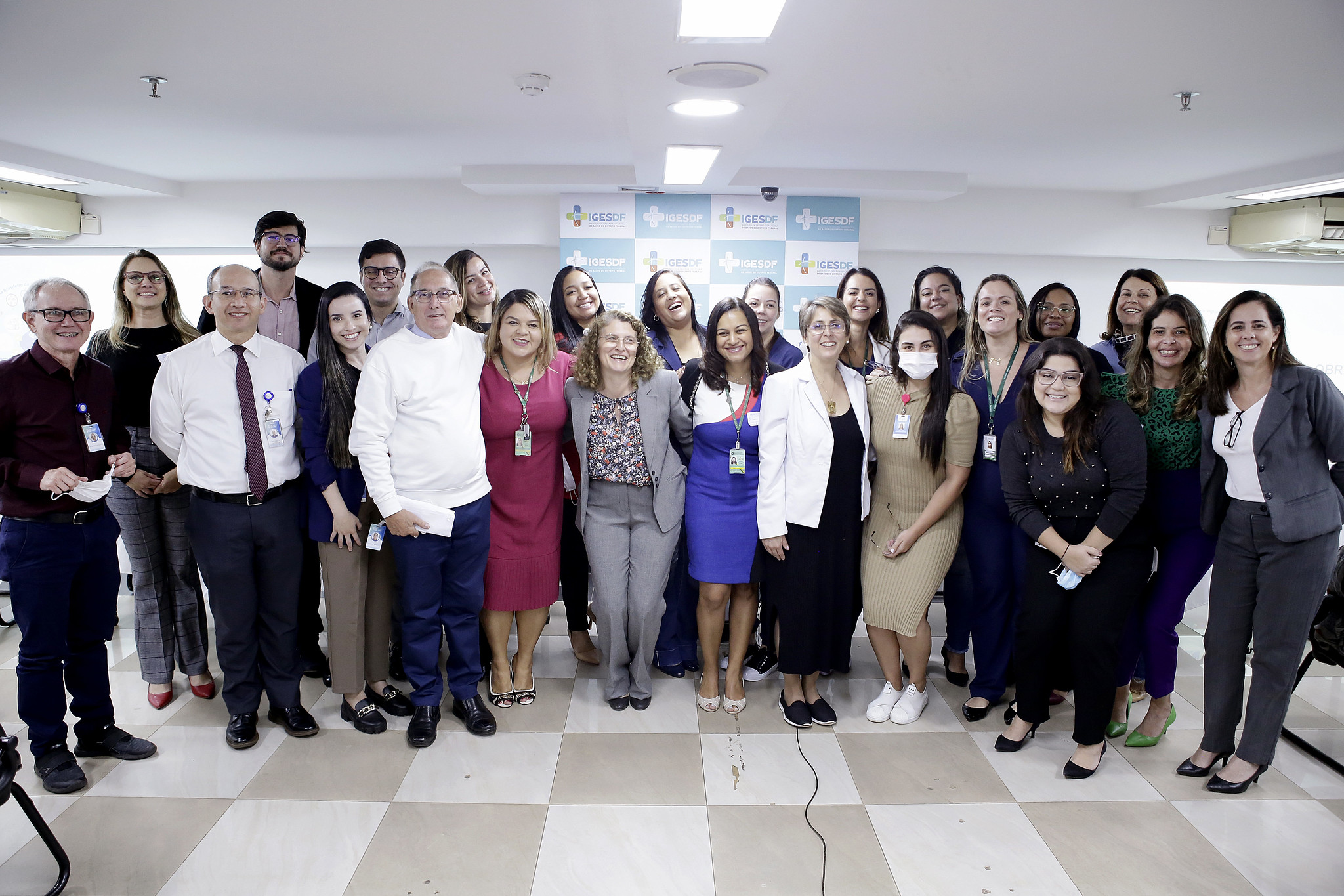 Hospital de Base é pioneiro em projeto sobre resistência antimicrobiana ...