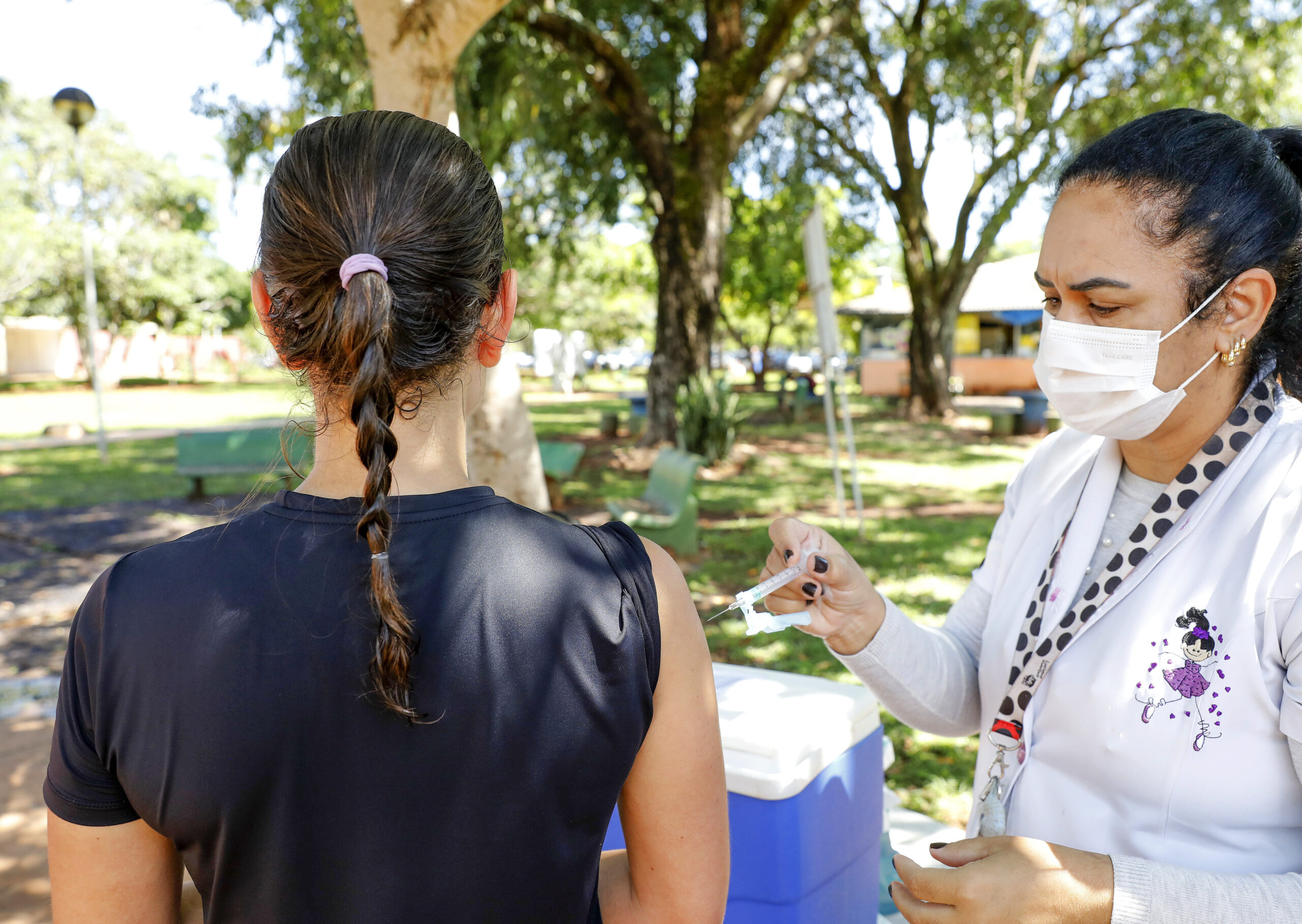 Entenda a importância da vacina contra o HPV para o público de 9 a 14 ...
