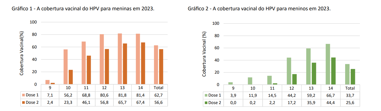 Entenda a importância da vacina contra o HPV para o público de 9 a 14 anos - Secretaria de Saúde ...