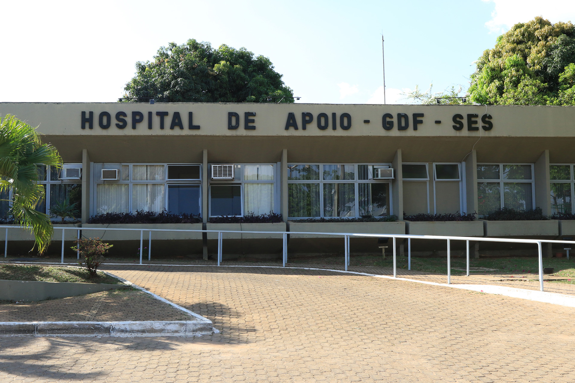 Hospital de Apoio de Brasília (HAB) é modelo em reabilitação, genética ...