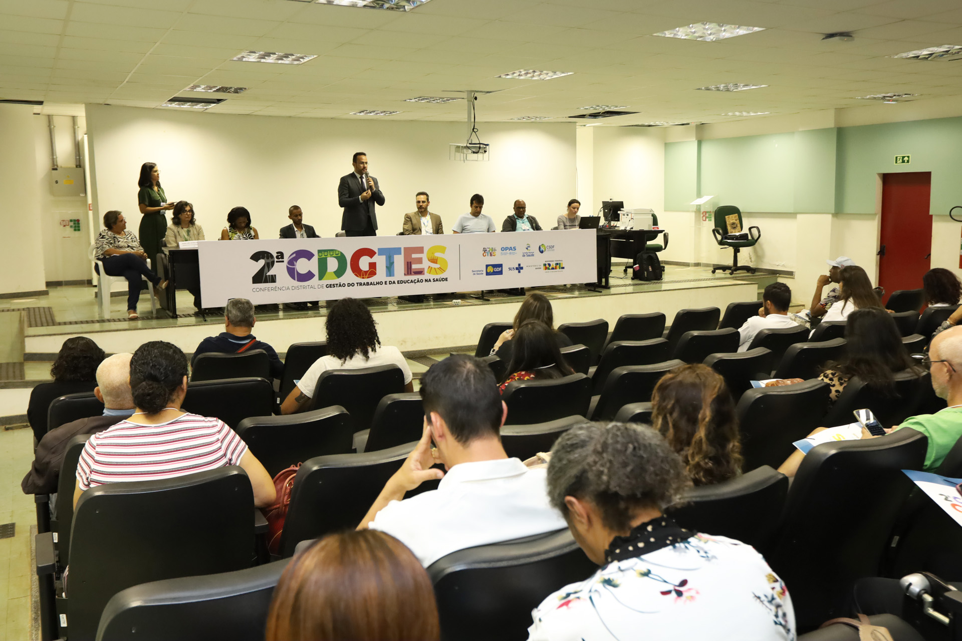 Região de Saúde Leste discute gestão do trabalho e educação no SUS ...