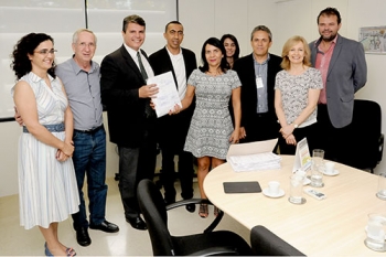 Fercal ganhará uma nova Unidade Básica de Saúde - Secretaria de Saúde ...