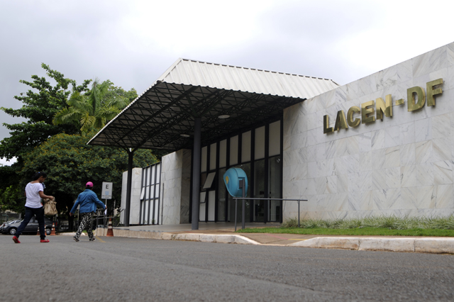 Lacen-DF recebe visitas internacionais e apoia disponibilização de ...