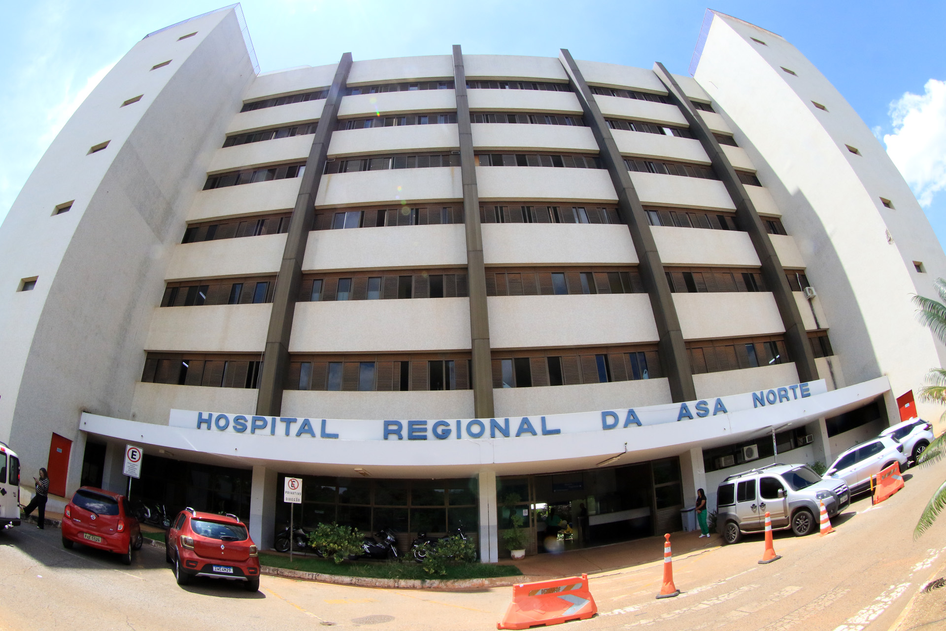 Hospital Regional da Asa Norte completa 39 anos e ganha homenagem da ...