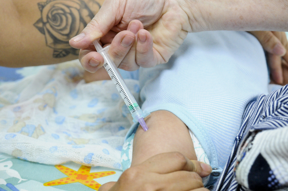 Vacinação em bebês prematuros necessita de atenção especial ...