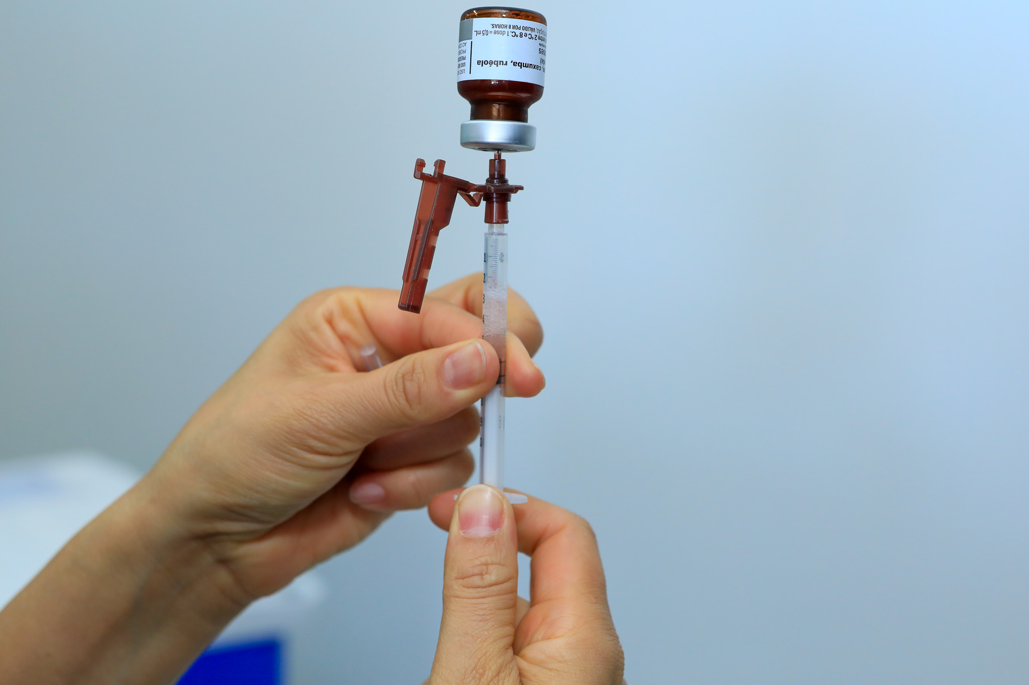 Rubéola: vacinação é medida principal para evitar retorno da doença ...