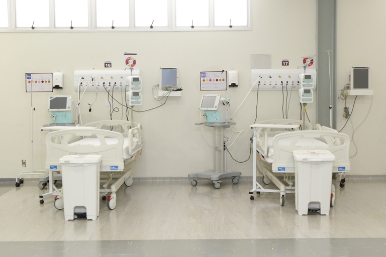 Saúde amplia oferta de leitos para pacientes com covid-19 - Secretaria ... Saúde amplia oferta de leitos para pacientes com covid-19 - Secretaria ...