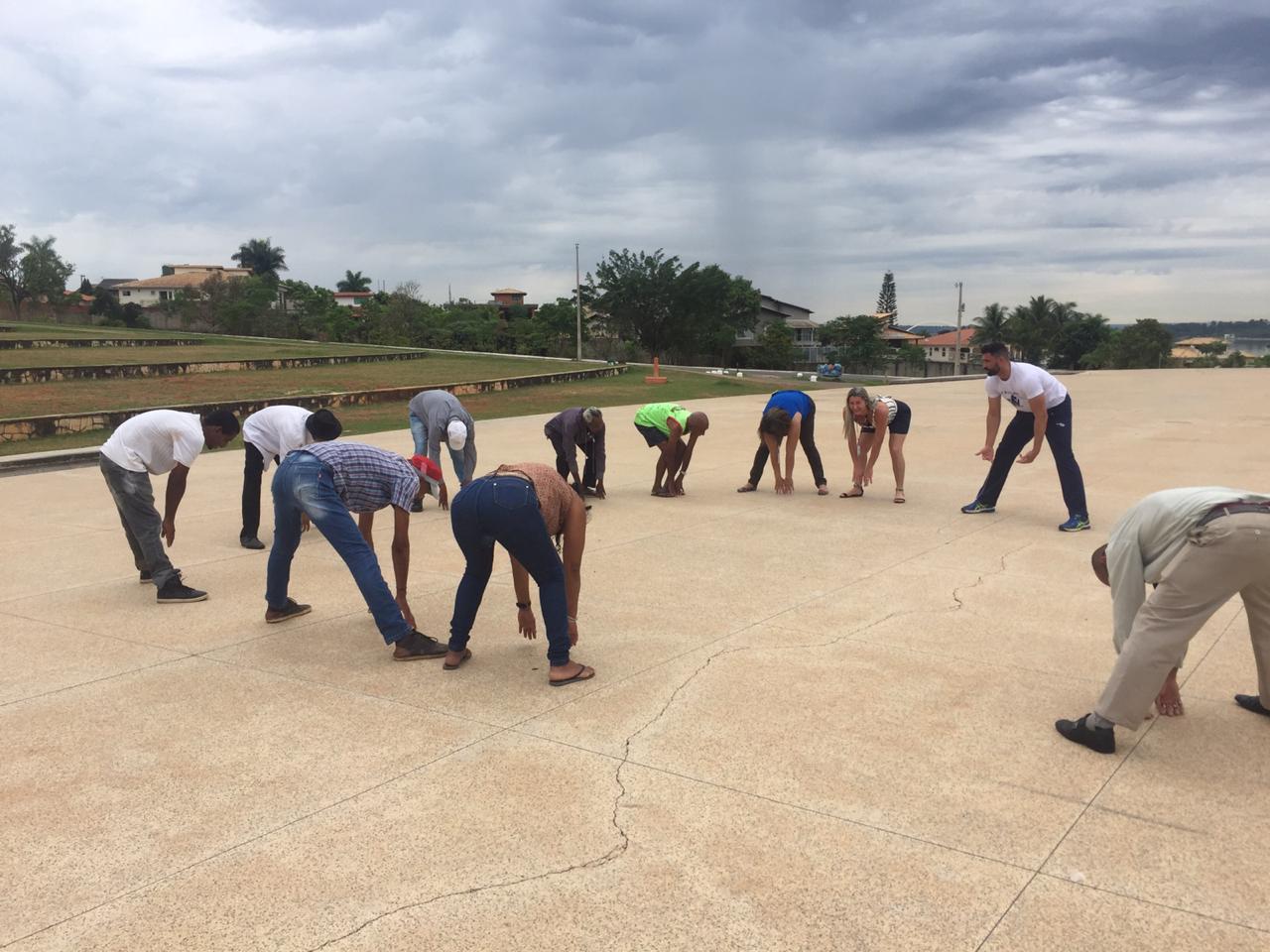 Caps AD do Itapoã promove ação para falar sobre câncer de próstata ...