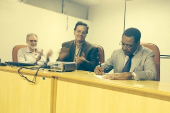 Fepecs inicia atividades em mestrado - Secretaria de Saúde do Distrito ...