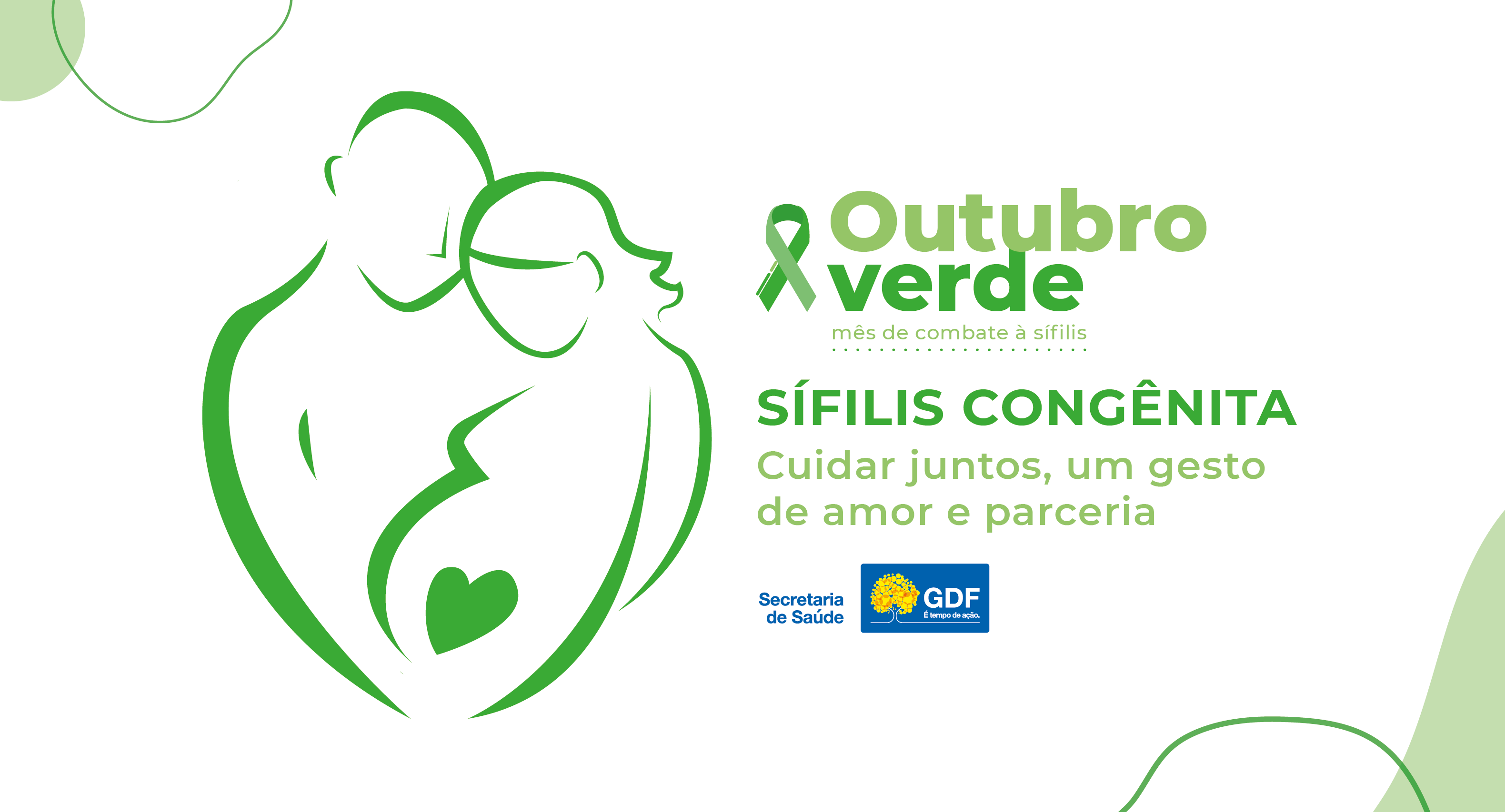 Casos de sífilis congênita caem no Distrito Federal - Secretaria de Saúde do Distrito Federal