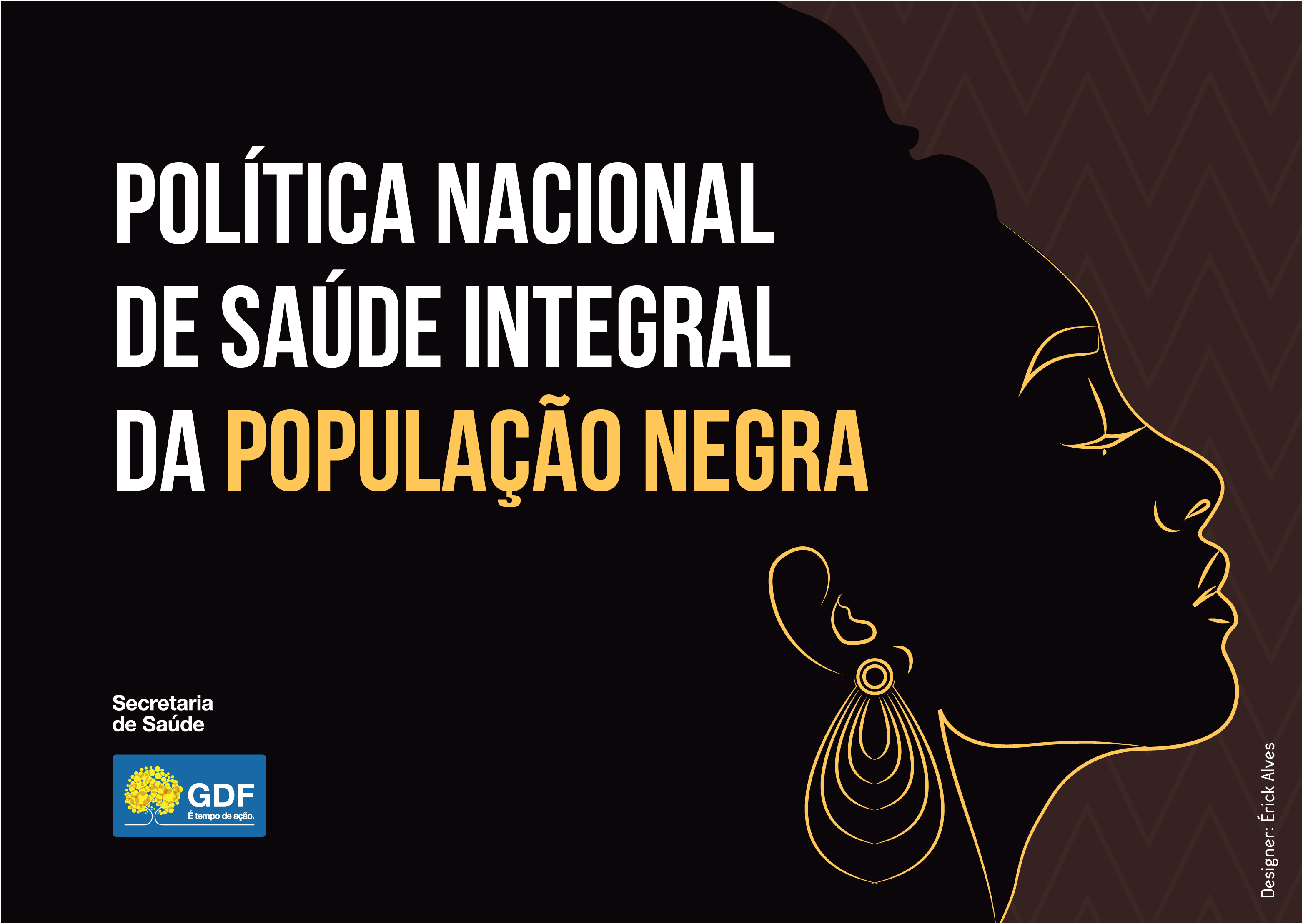 Saúde Da População Negra é Tema De Capacitação Secretaria De Saúde Do